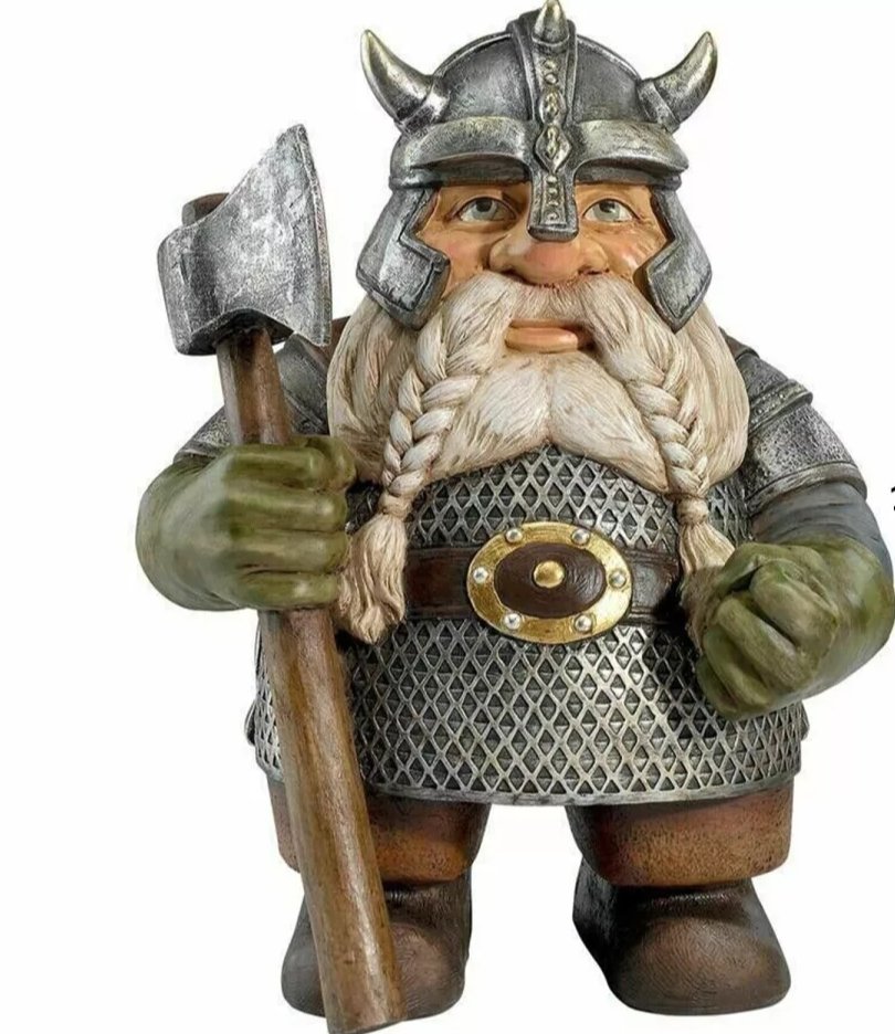 Garden Gnome Defender - The Gnome Shop