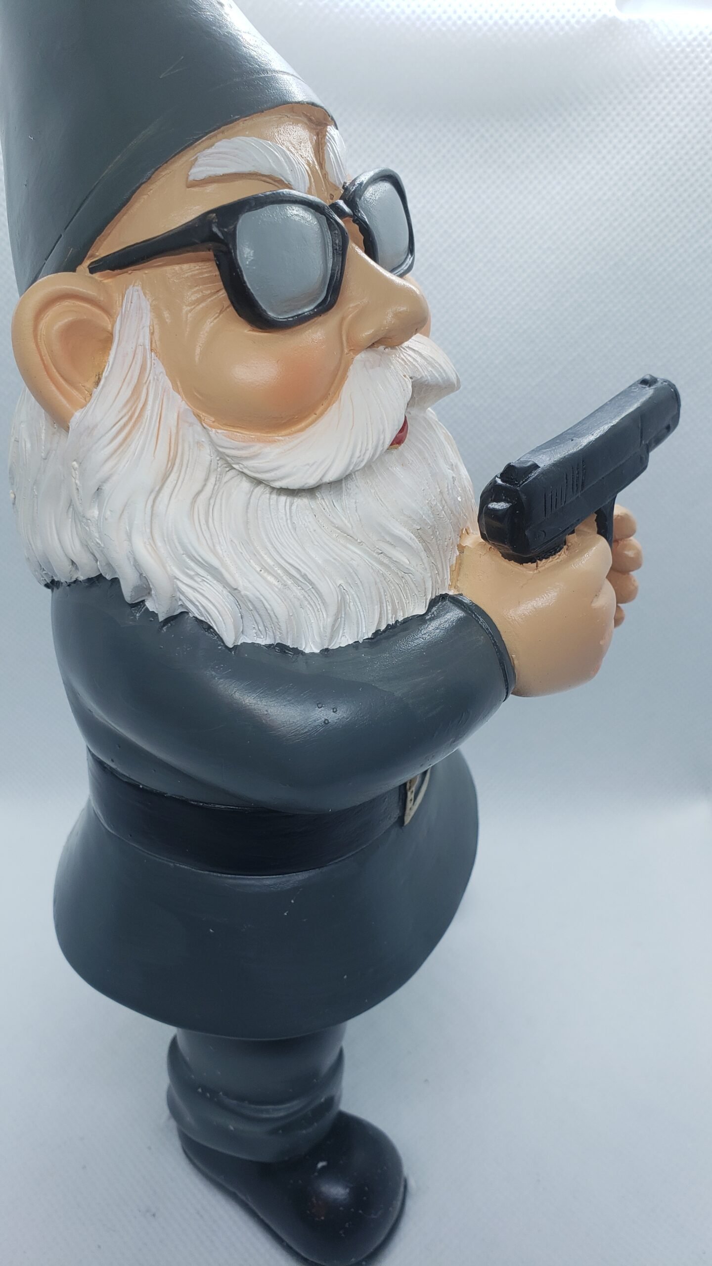 Gangsta Garden Gnome - The Gnome Shop