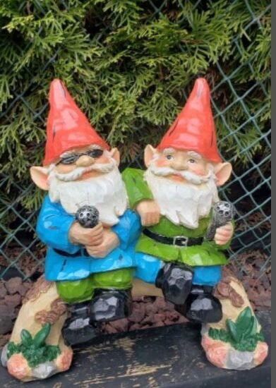 Garden Gnome Karaoke - The Gnome Shop