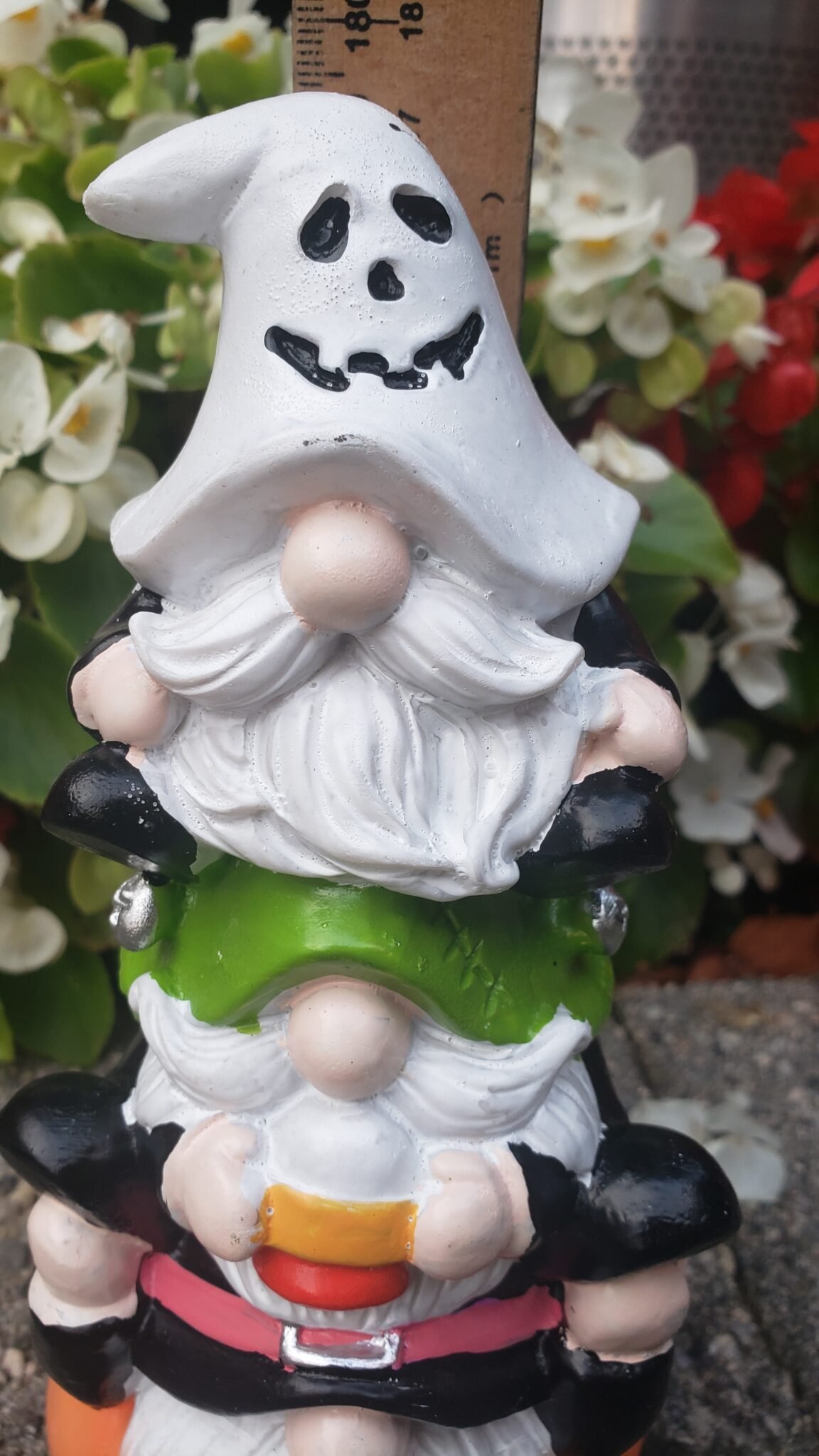 Halloween Garden Gnomes - The Gnome Shop