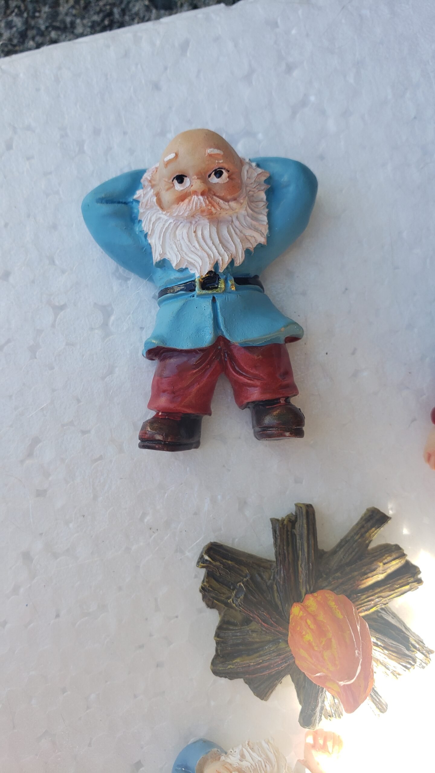 6 Piece Camping Gnomes - The Gnome Shop