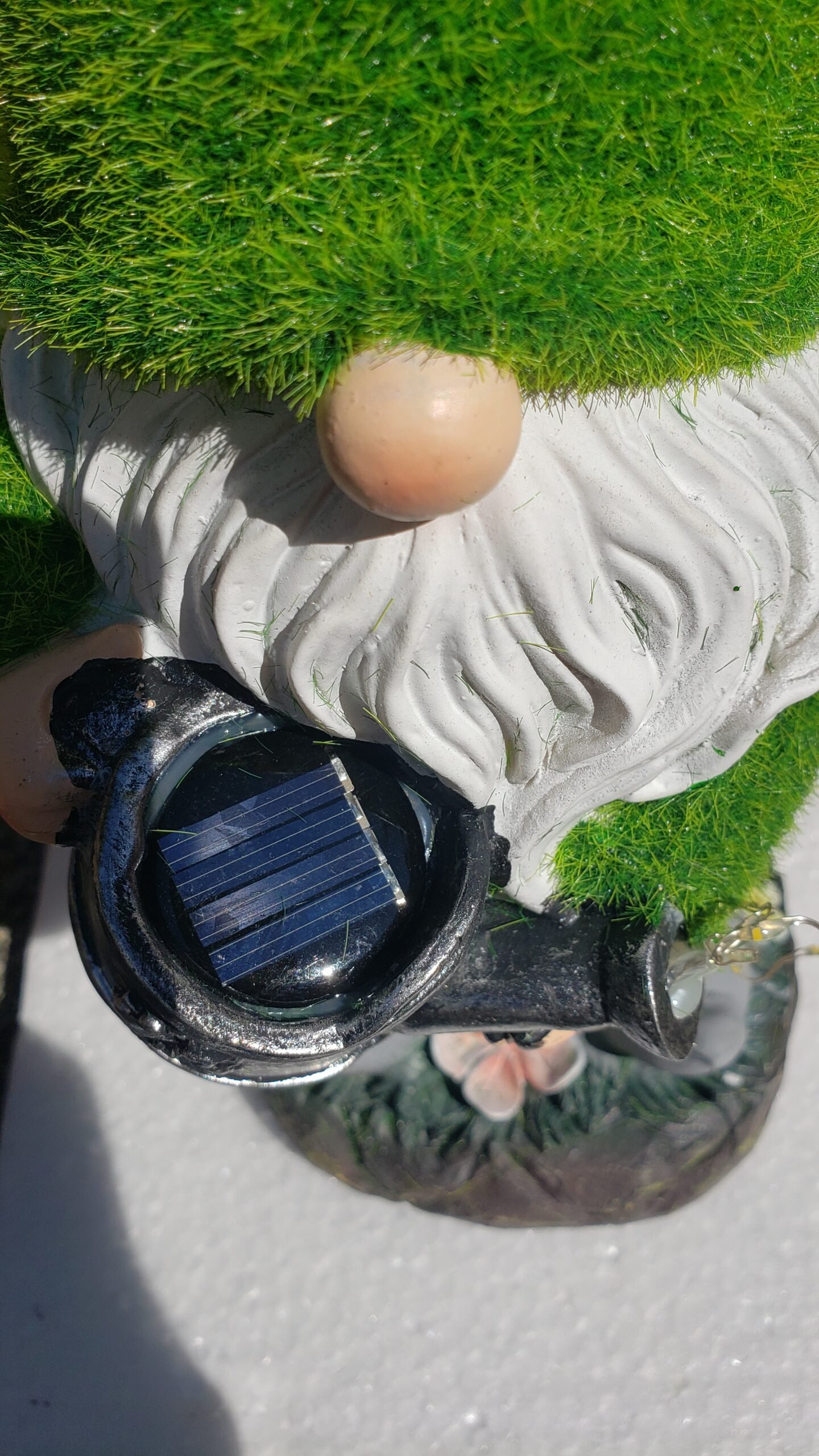 Large Garden Gnome with Watering Can - The Gnome Shop