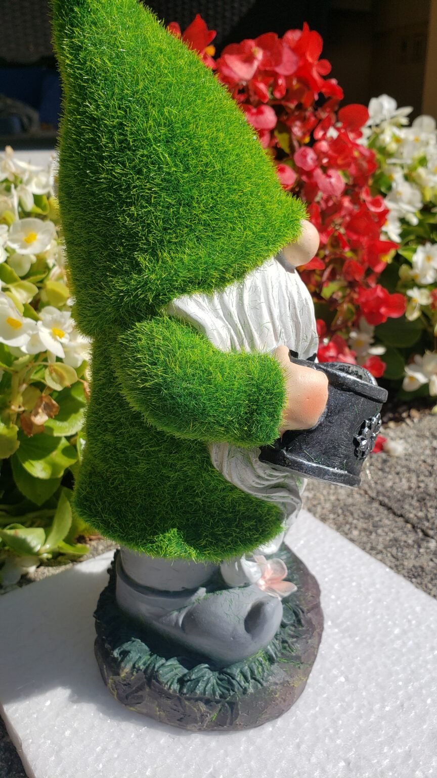 Large Garden Gnome with Watering Can - The Gnome Shop